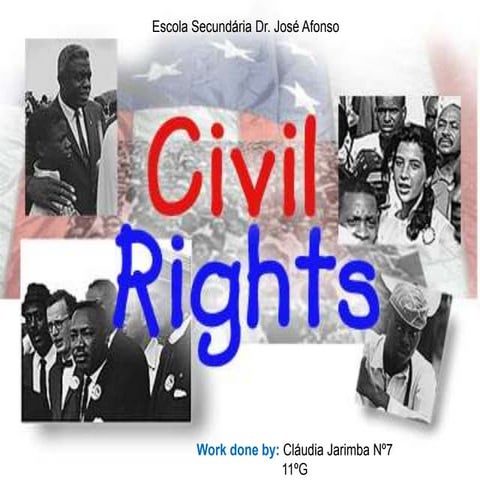 Civil rights | PPT