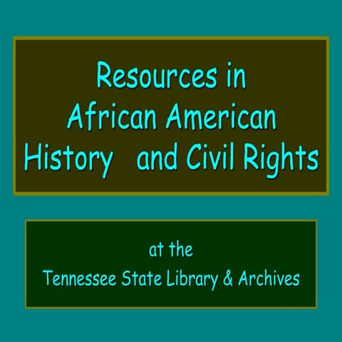 Civil Rights.ppt