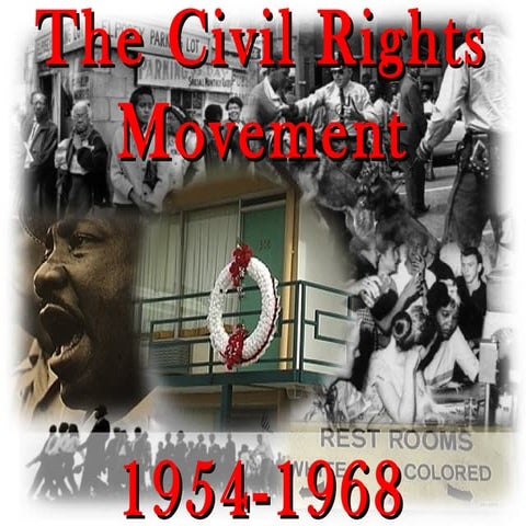 Civil rights movement | PPT