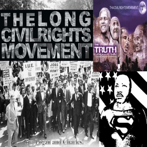 Civil Rights Movement | PPTX