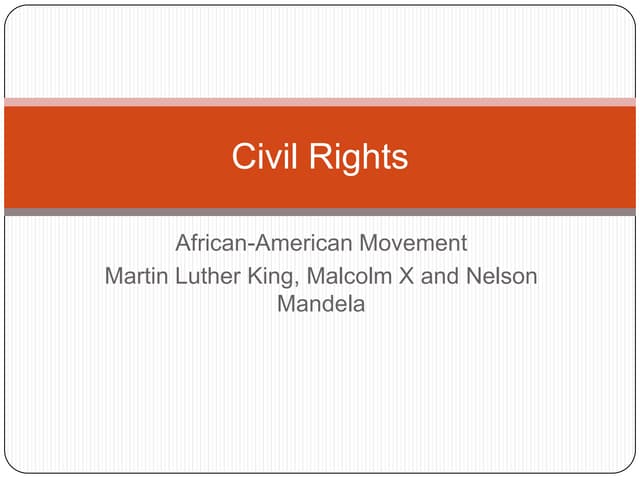 Ppt Nelson Mandela | PPT