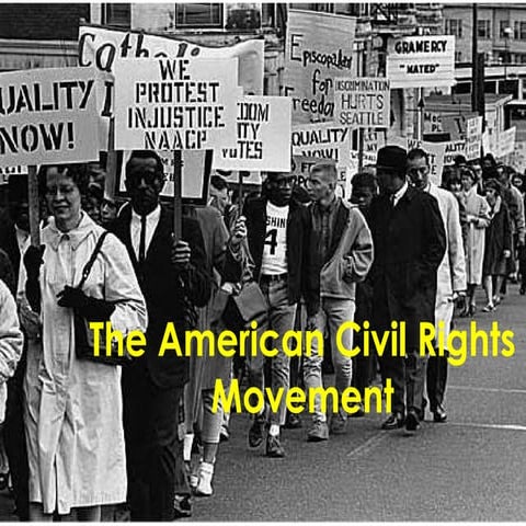 Civil rights leaders | PPTX