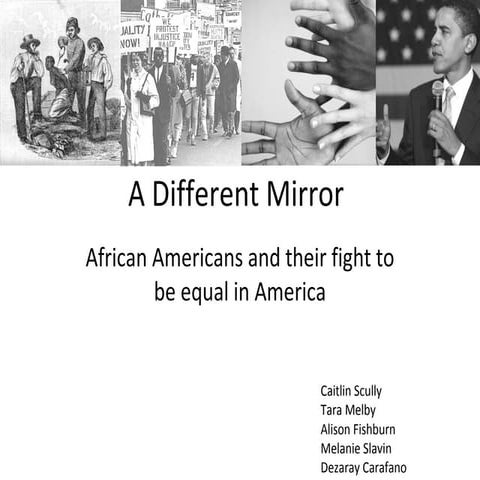 Black History Slideshow | PPT