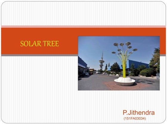 Solar Energy Presentation - PowerPoint | PPT