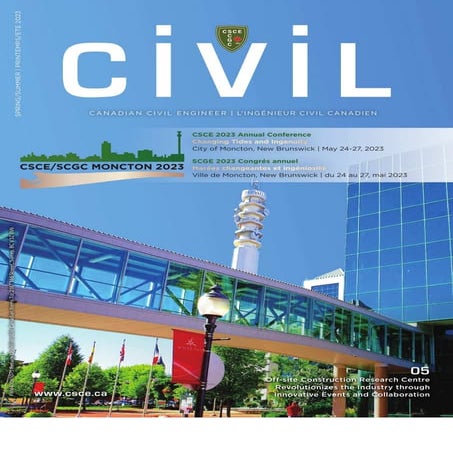 CIVIL Magazine - Spring/Summer 2023 | PDF