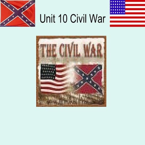 Civil war | PPT
