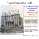 The Haunted Mansion of Hunts Point | PDF