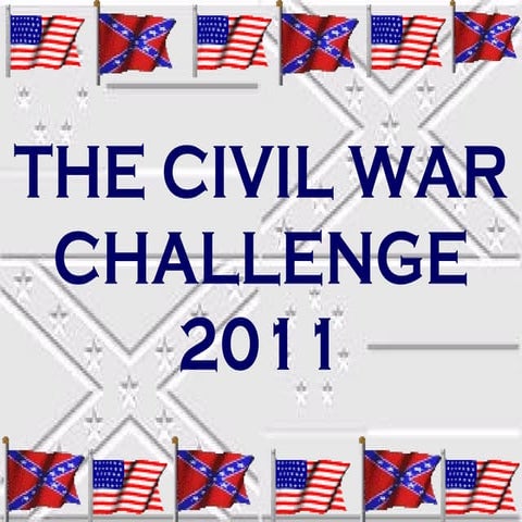 Civil war unit lesson 6 - civil war battles - power point | PPT