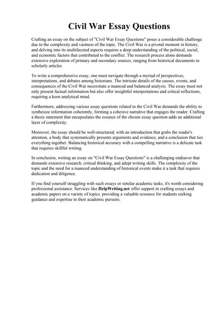 Career Objective Essay Pdf