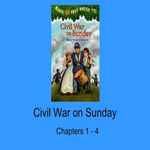 Civil war on sunday ch 1 4 | PPT
