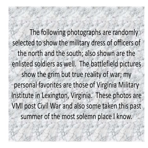 Spies During the Civil War Webquest | PPTX