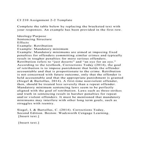 CJ 210 Assignment 2-2 TemplateComplete the table below by repl.docx
