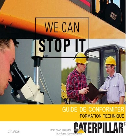 Compliance Guide / Guide de conformiter | PPT