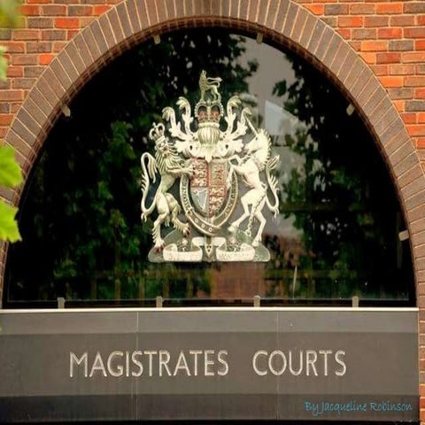 Lay people and magistrates full powerpoint | PPT
