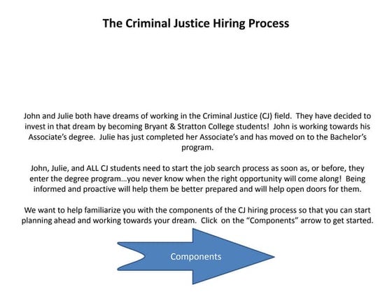 CIA Qualification Requirements | PDF