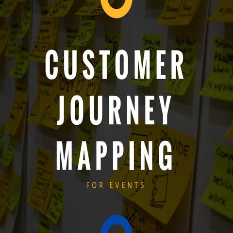 Customer Journey Mapping for Events | PDF