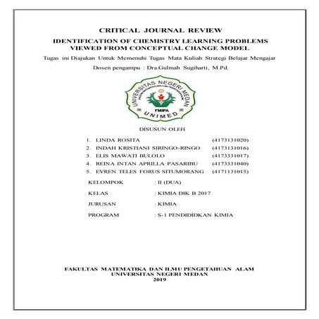 Cjr stbm kelompok | DOCX