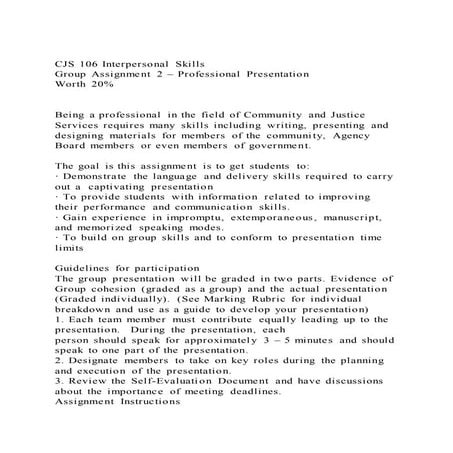 Community Advocacy Interactive Module | DOC