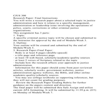 CJ 560 Milestone Two Guidelines and RubricOverview This m.docx