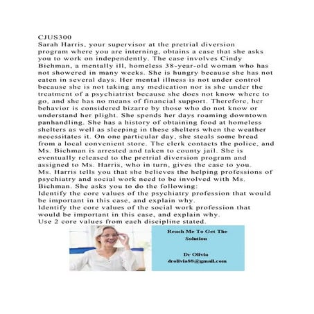 Choose a character from the TV series House who is a functioning .docx