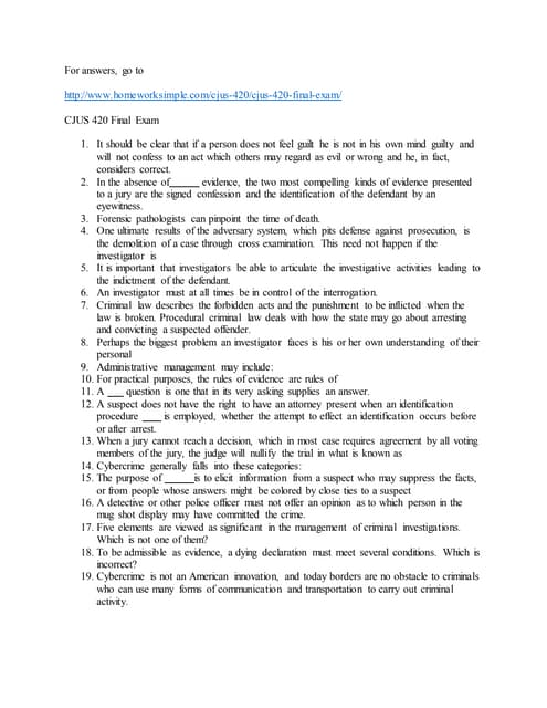 Crime detection | PPT