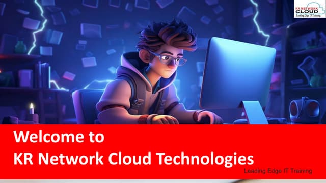 Cka Online Live Training Kr Network Cloud Ppt