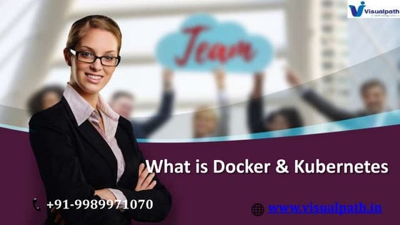 Docker Online Training Kubernetes Certification Training Ppt