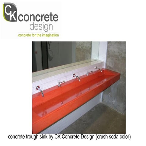 Ck concrete design | PDF