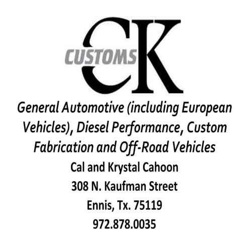CK Customs | PPT