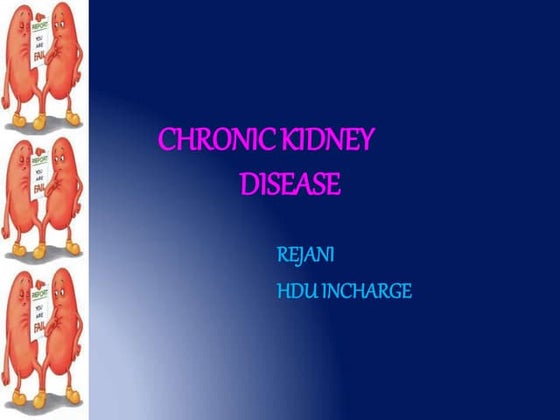Drug induced kidney disease | PPT