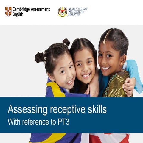 Pt3 speaking sample test examiner booklet | PDF