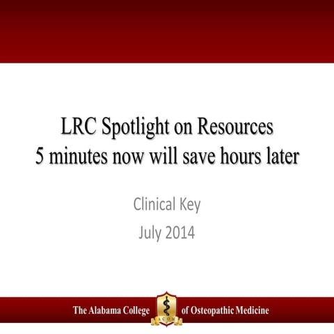 clinicalkey(1).pptx