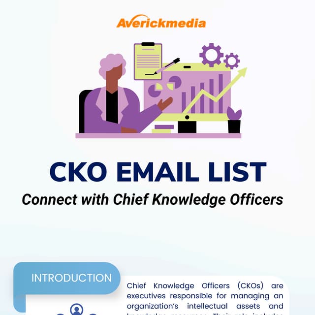 CKO Email List-Connect with Chief Knowledge Officers.pdf