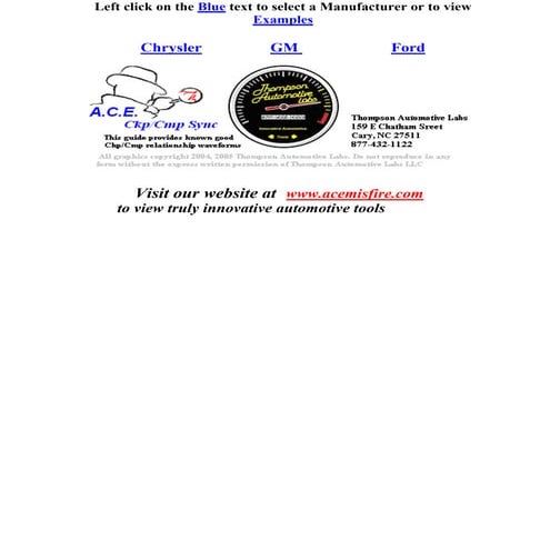 Ckp y cmp ocilogramas pdf | PDF