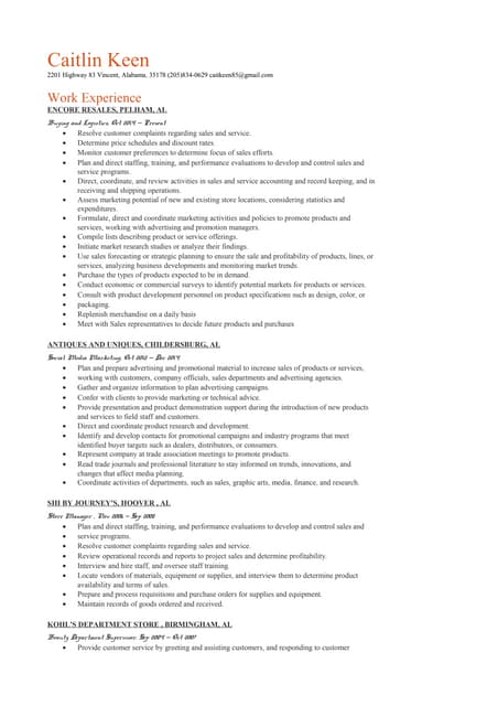 Drew Kerley Resume Only | DOCX