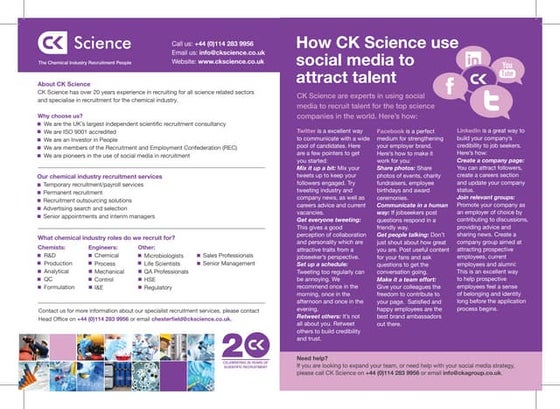 CK Clinical - Medics Advert | PDF