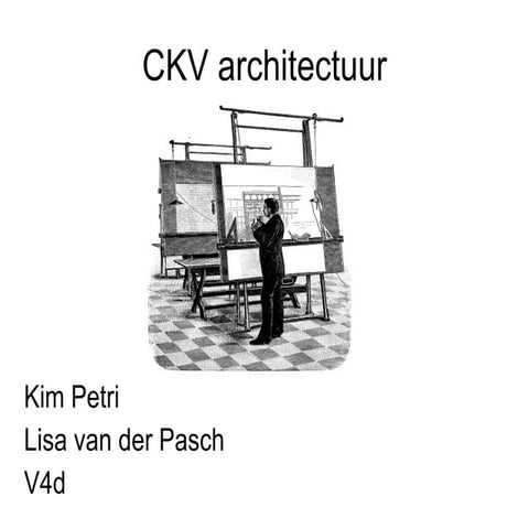 Ckv architectuur | PPT