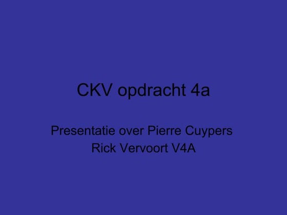 Opdracht 4 Ckv | PPT | Rail Travel | Travel Type