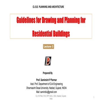 working drawing portfolio 1 | PDF