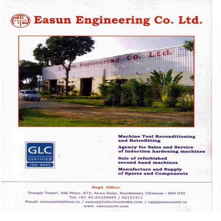 Cl company catalogue | PDF