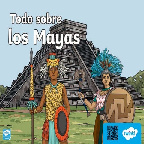 Lamina de los mayas | PDF