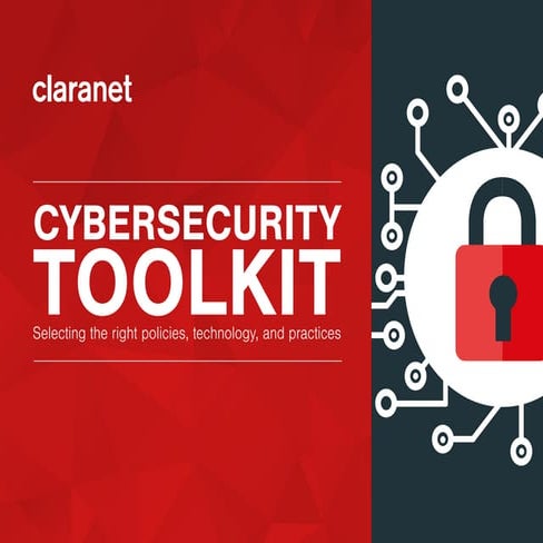 Cybersecurity Toolkit | PPT
