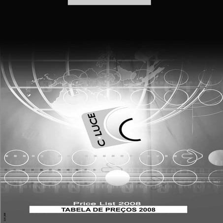 Gama C-Luce | PDF