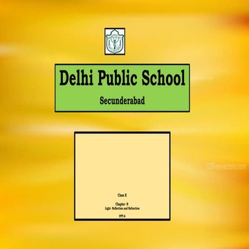 Cl_10_Phy_PPT_6_Ls 9_Light Lenses Imp.terms, rules.pptx