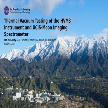 Thermal Vacuum Testing of the HVM3 Instrument CL24_1000.pdf