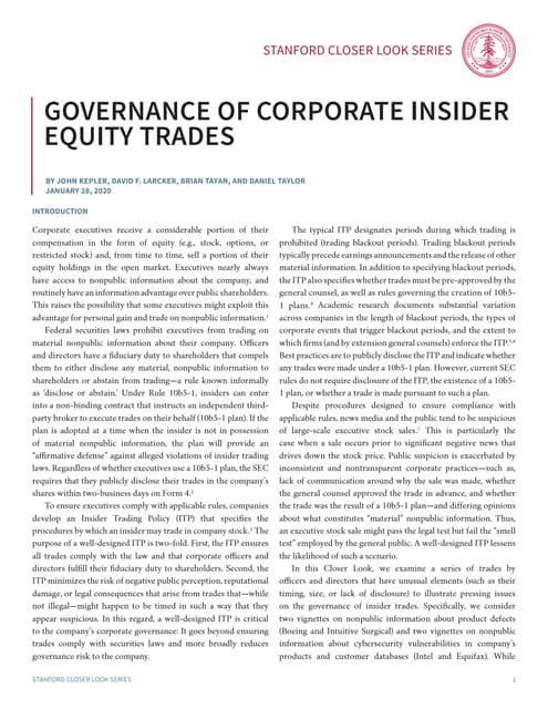 Environmental, Social, and Governance (ESG) Activities | PPT