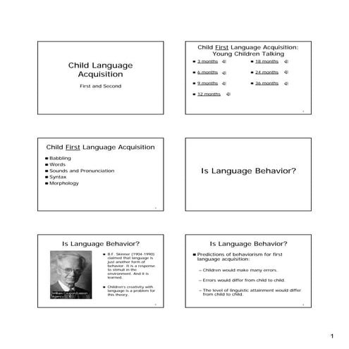 Cla | PDF | Early Childhood Education | Education