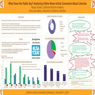 What Does the Public Say? Analyzing Online News Article Comments About ...
