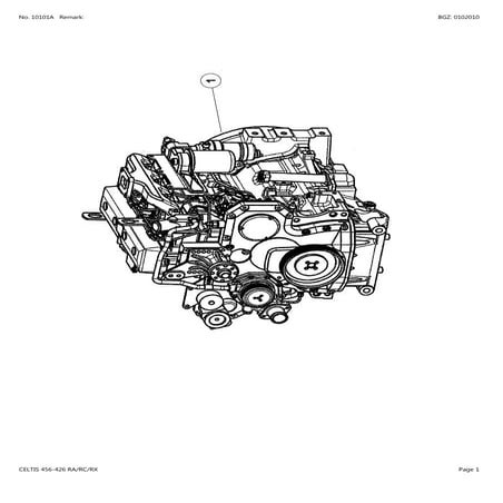 Claas celtis 456 426 ra rc rx tractor parts catalogue manual (sn ...