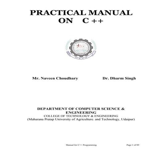 C++ Lab Maual.pdf